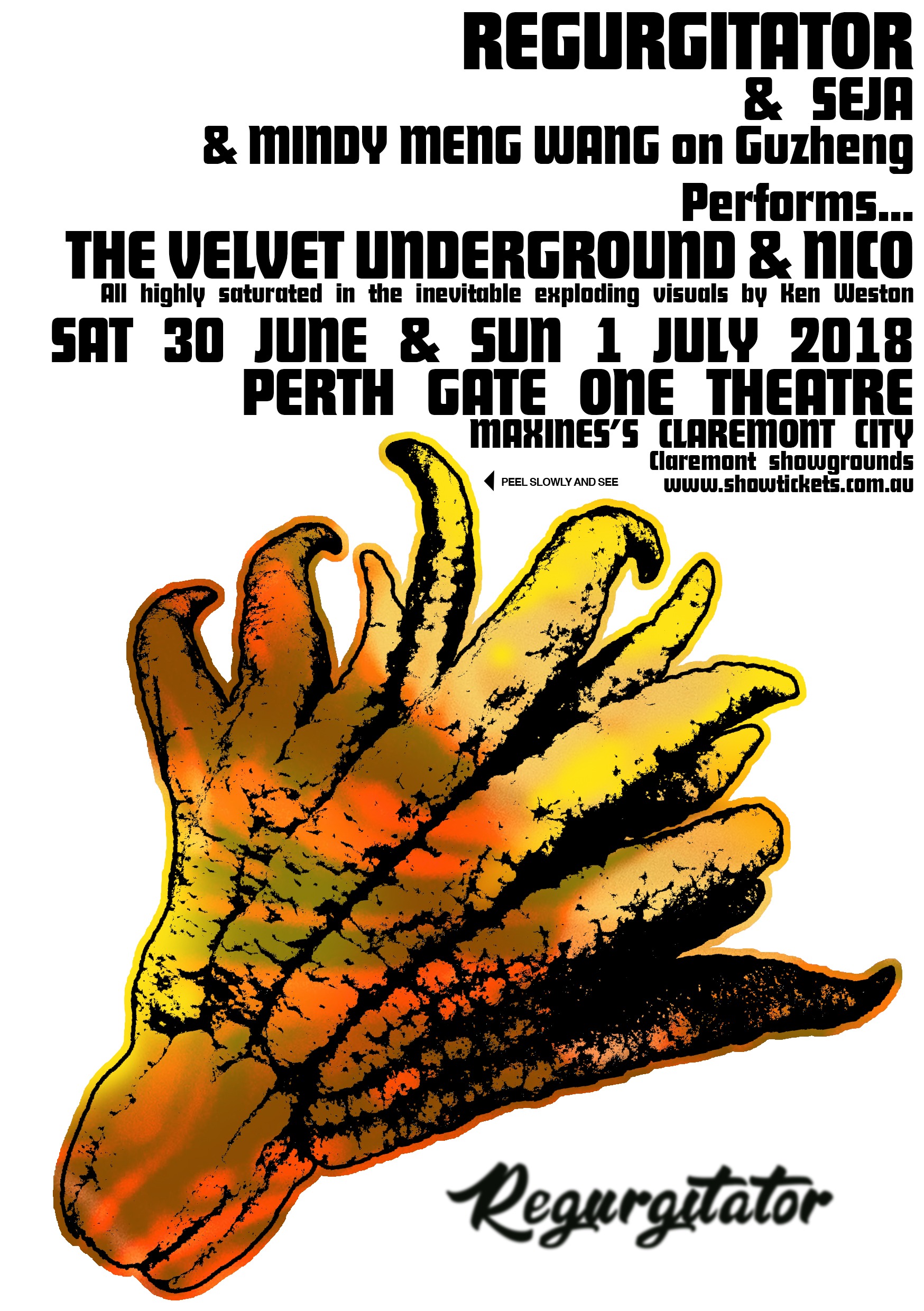 Regurgitator | News | Page 4