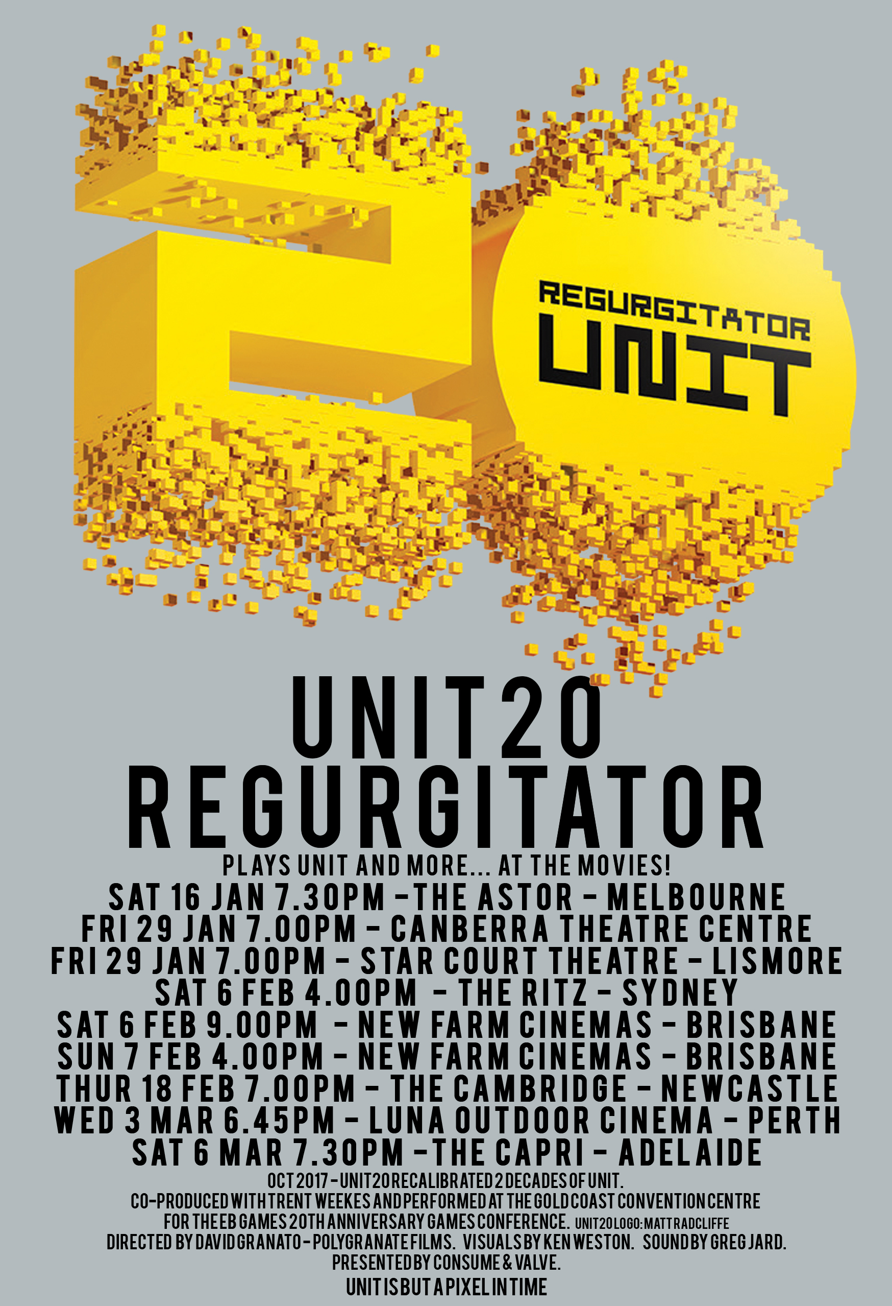 Regurgitator | News | Page 3