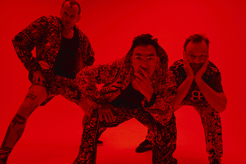 Regurgitator Blog