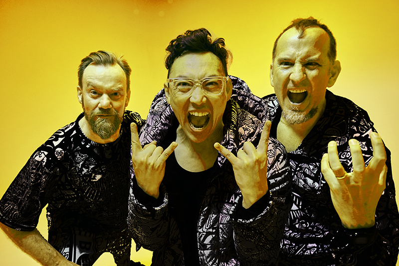 REGURGITATOR... Blog